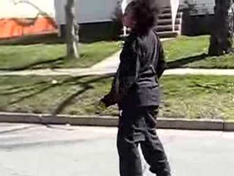 THE THIZZLE DANCE - YouTube