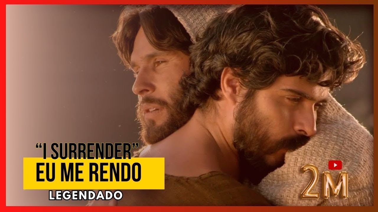 LEGENDADO ( I Surrender ) EU ME RENDO - YouTube