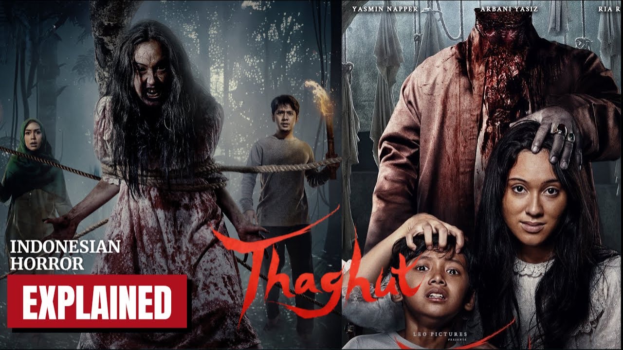 Thaghut (2024) Full Movie Explained in English | Indonesian Horror ...
