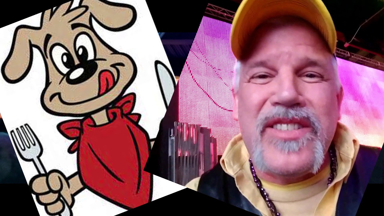 All I Get Is The Bone - Kevin Woodall - YouTube