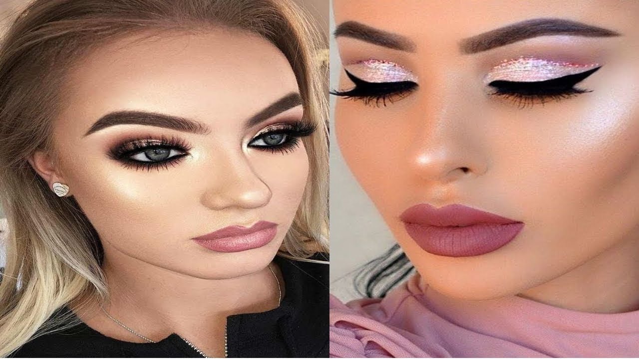 TOP Best Viral Makeup New Makeup Tutorial Compilation - YouTube