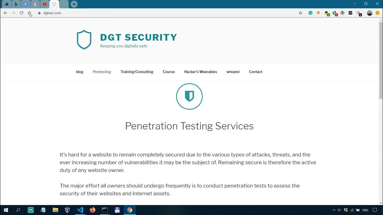 Python for Pentesters II - 5 - The Scapy Module for Network Traffic ...