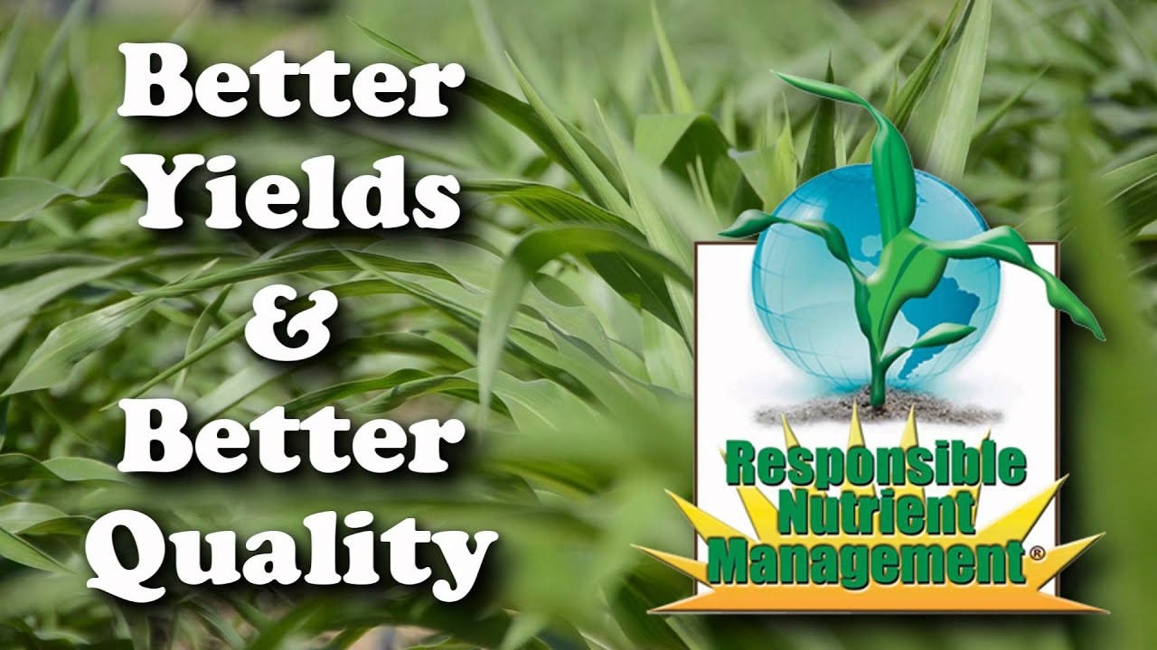Why use Agro-Culture Liquid Fertilizers? - YouTube