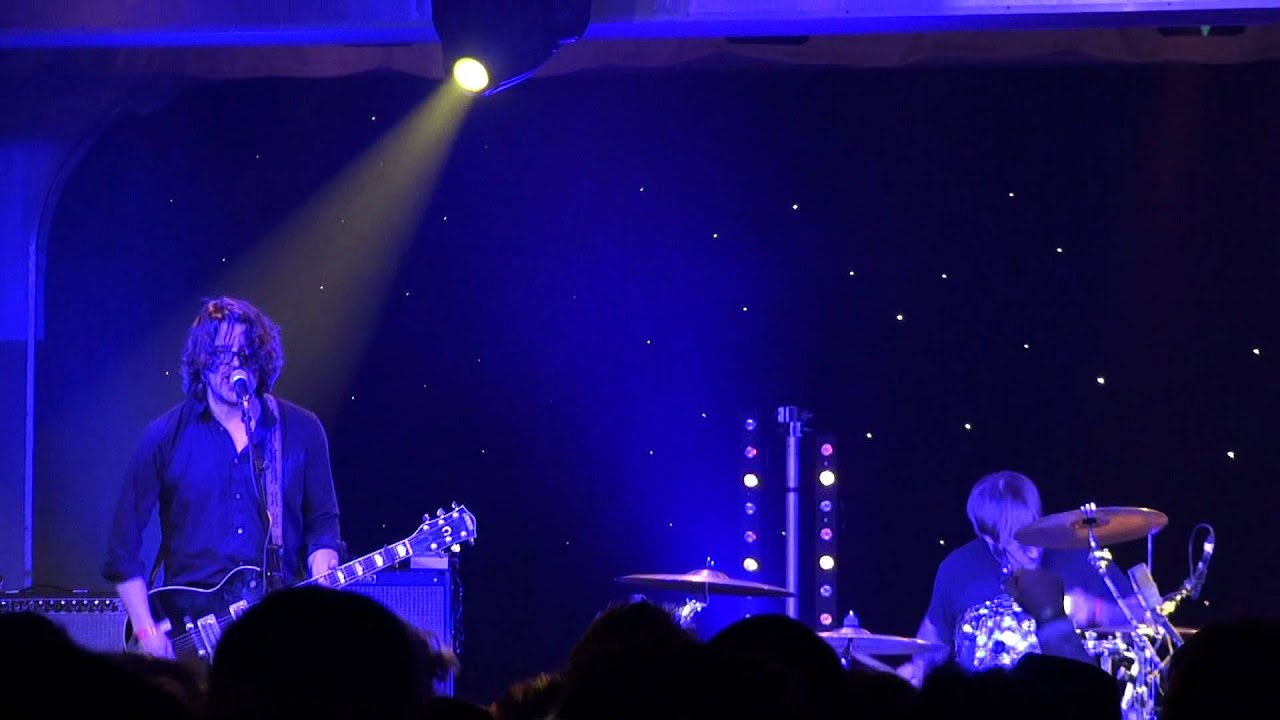 seBADoh = rebound | Live @ ATP, 2012 - YouTube