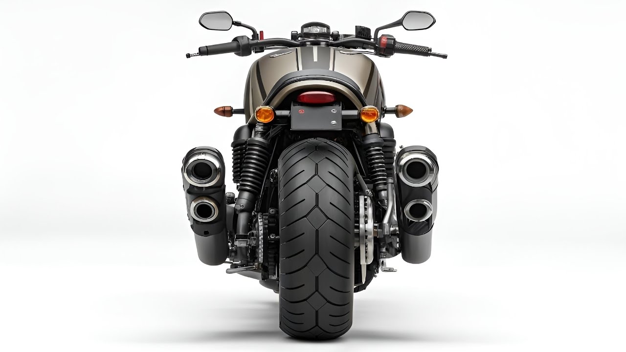 NEW2026 Yamaha VMAX 1700cc – Finally Launched | The Ultimate Power ...