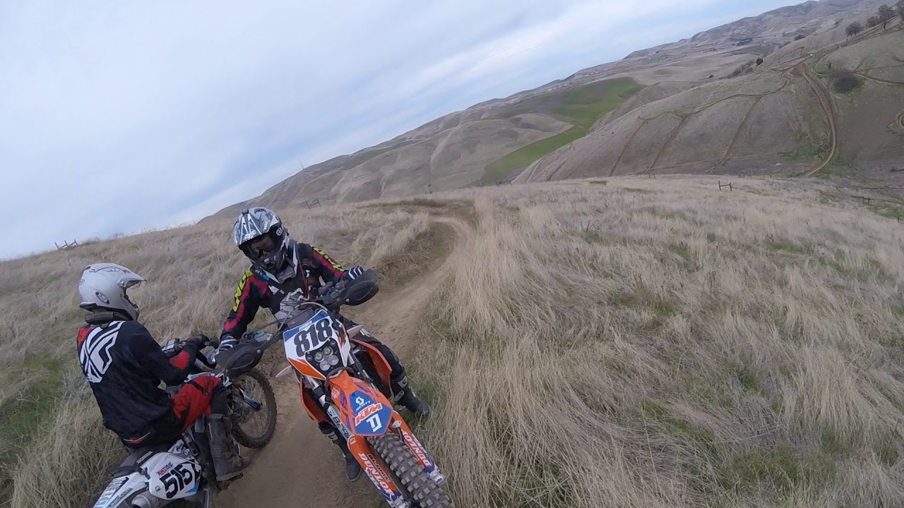 Hillside Track - YouTube