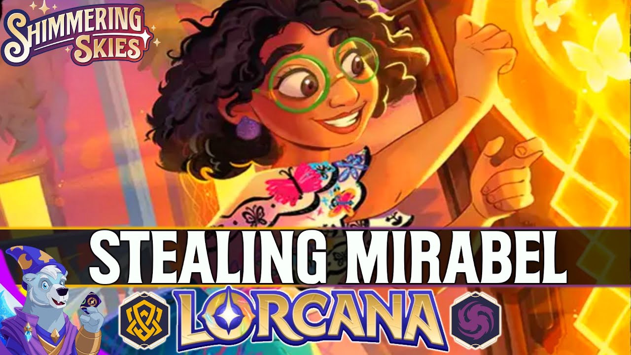 Mirabel's BEST Kept Secret to Winning Store Championships! 🟡🟣 - YouTube