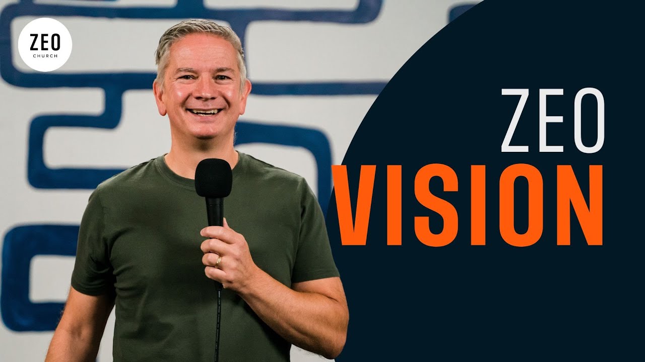 Vision | Matt Summerfield | Matthew 28:18-20 - YouTube