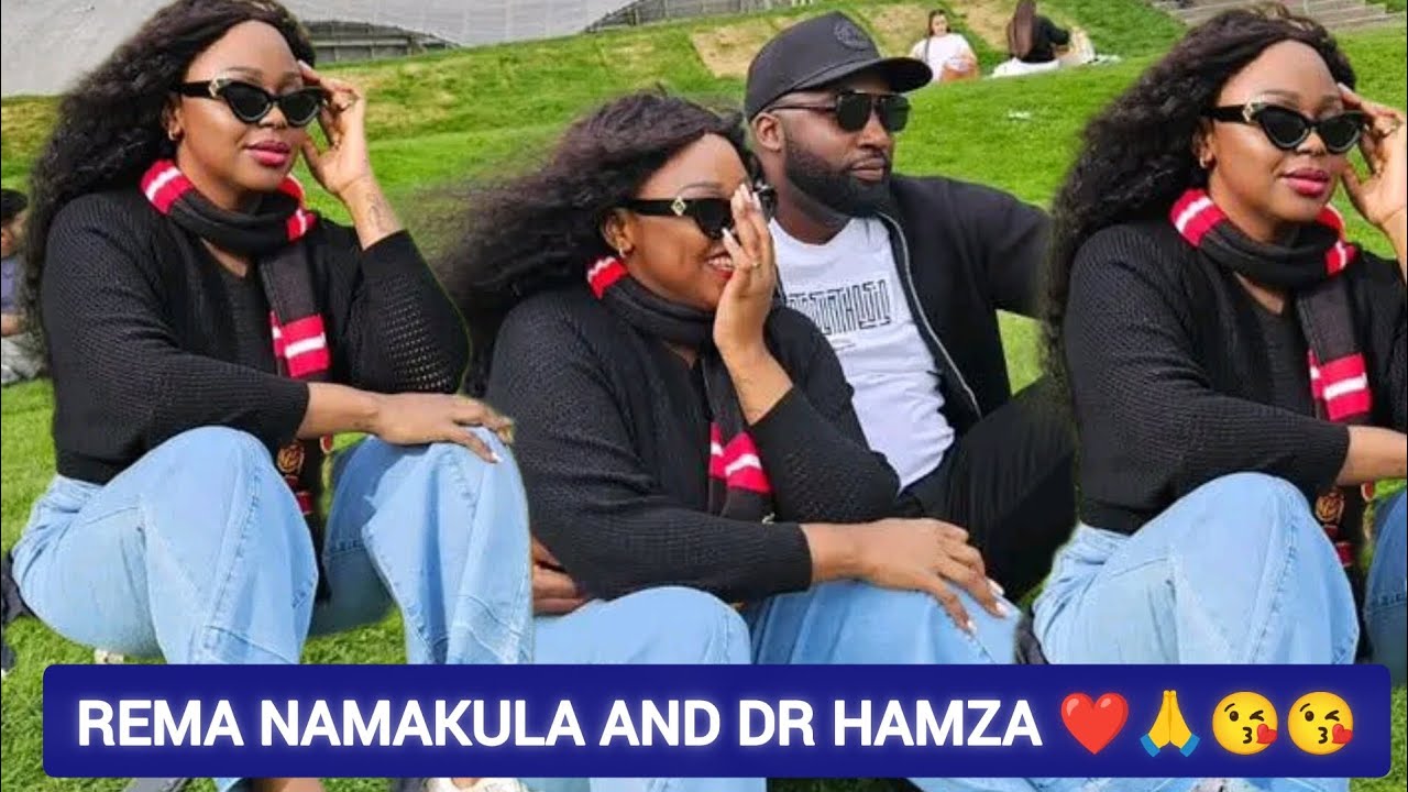 REMA NAMAKULA NE DR HAMZA BEKOZE EBINTU E GERMAN REMA AKAKASIZA NTI ALI ...