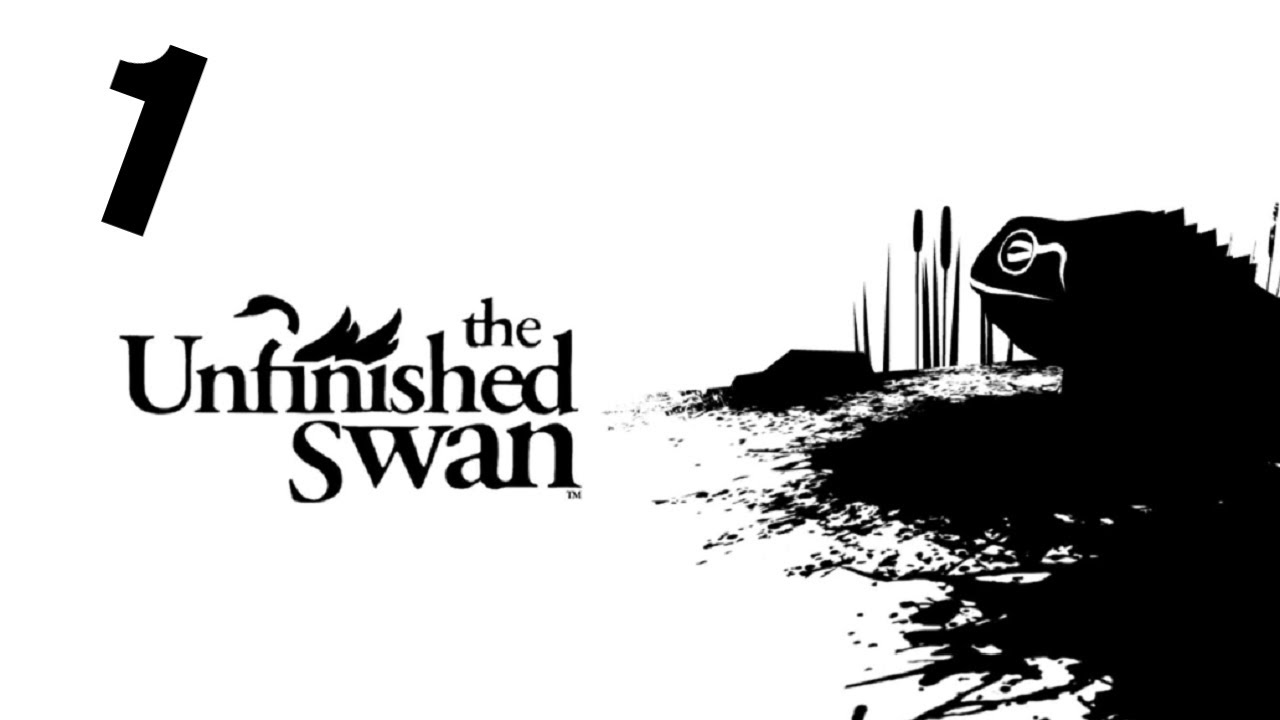 Ink blaster | The Unfinished Swan #1 - YouTube