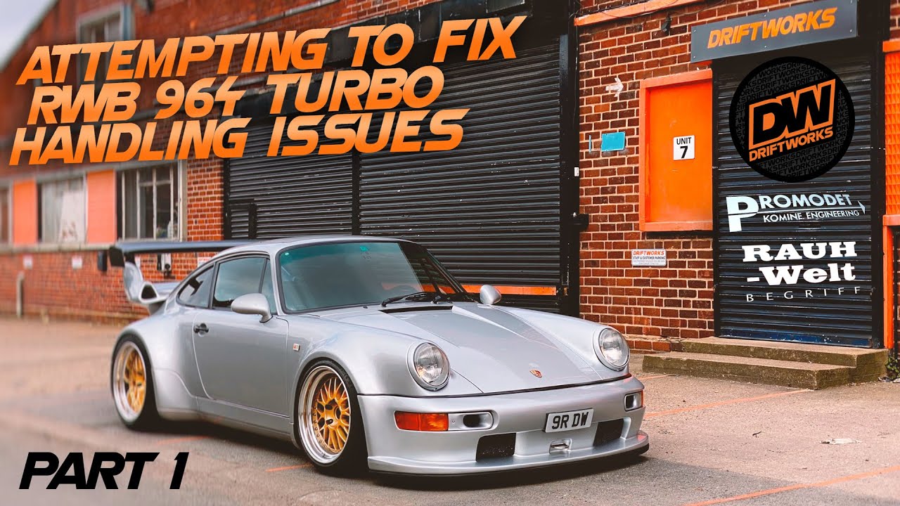 Rwb Porsche 964 Turbo