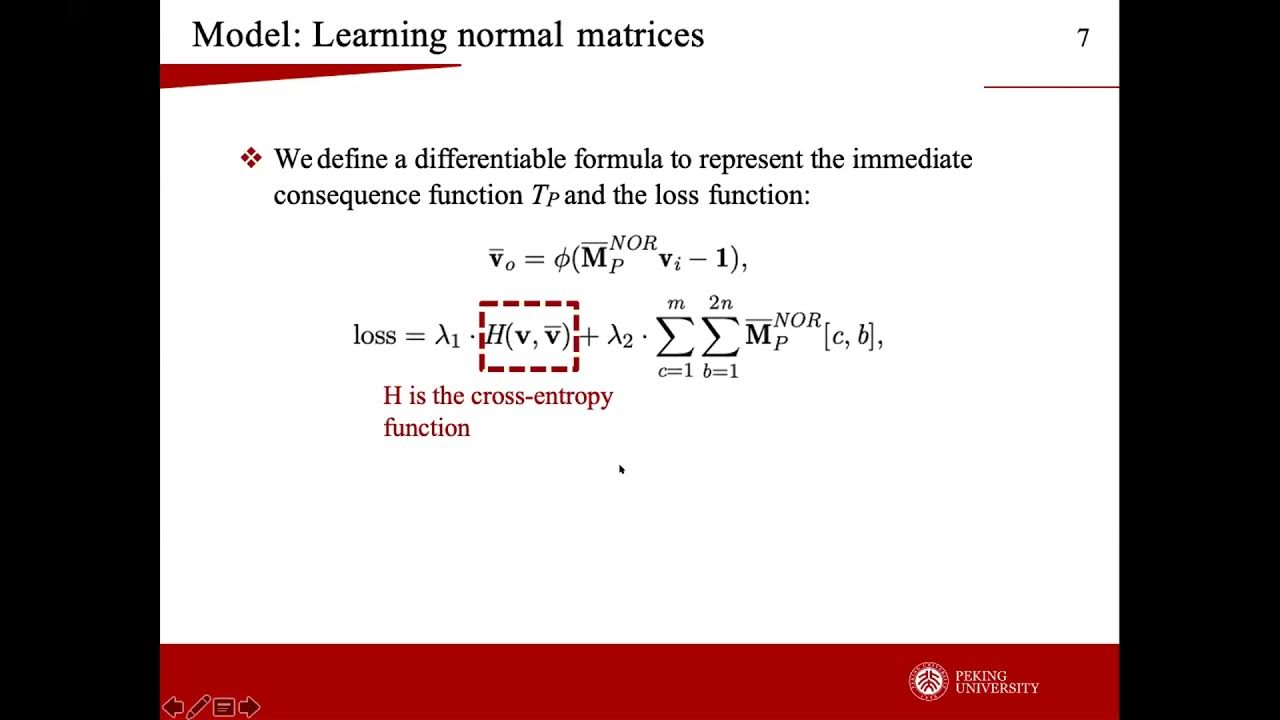 IJCLR 2021 - ILP - Learning from Interpretation Transition Using ...