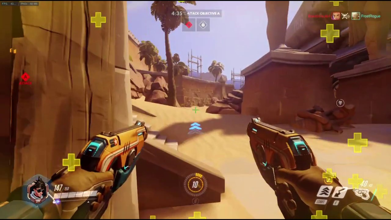 Overwatch Wood Adventures 2016 12 16 9 13 07 PM (4K, 90 FPS) - YouTube