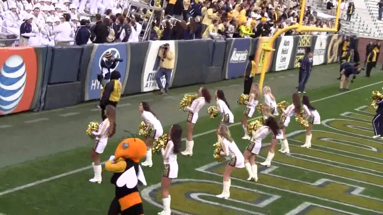 GT Goldrush, Cheer and Buzz - YouTube