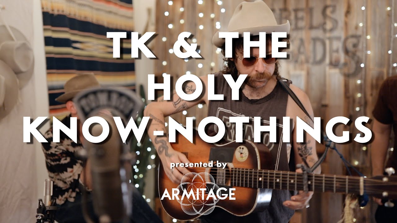 TK & The Holy Know-Nothings "The Devil's Point" | THE TOMBOY SESSIONS X ...