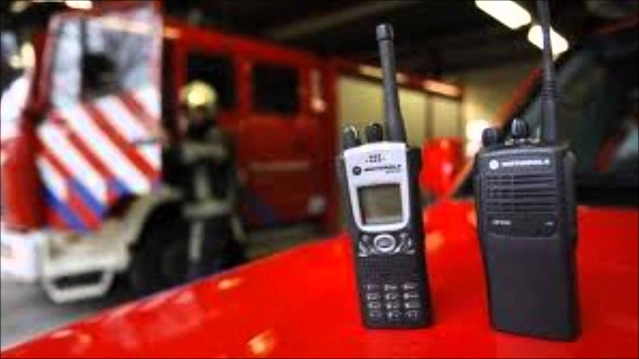 GELUIDSFRAGMENT BRANDWEER: autobrand voor brandweer Purmerend. - YouTube