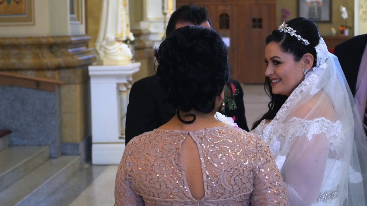 Aldo & Alexandra Wedding Video Full Production Furia Digital - YouTube