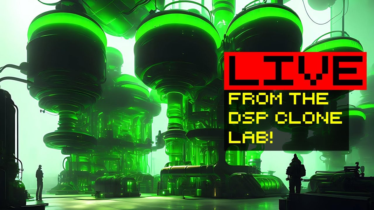 DSP Rage Quits and Len's Dropped Inputs! - YouTube