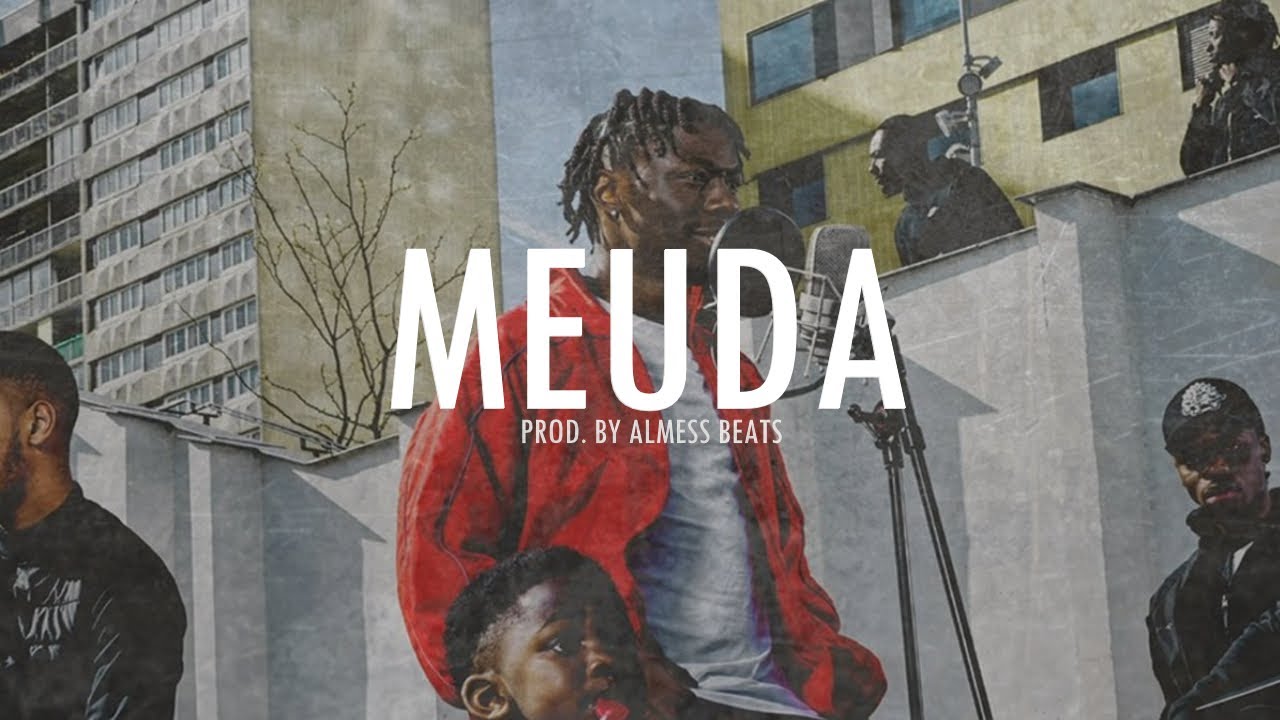 Tiakola Type Beat - ''Meuda'' | Drill Melo - YouTube