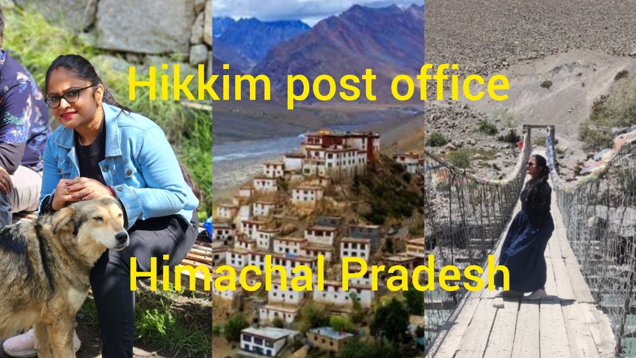 india last post office visit with my husband - YouTube