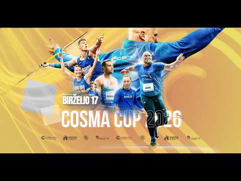 Cosma Cup 2026