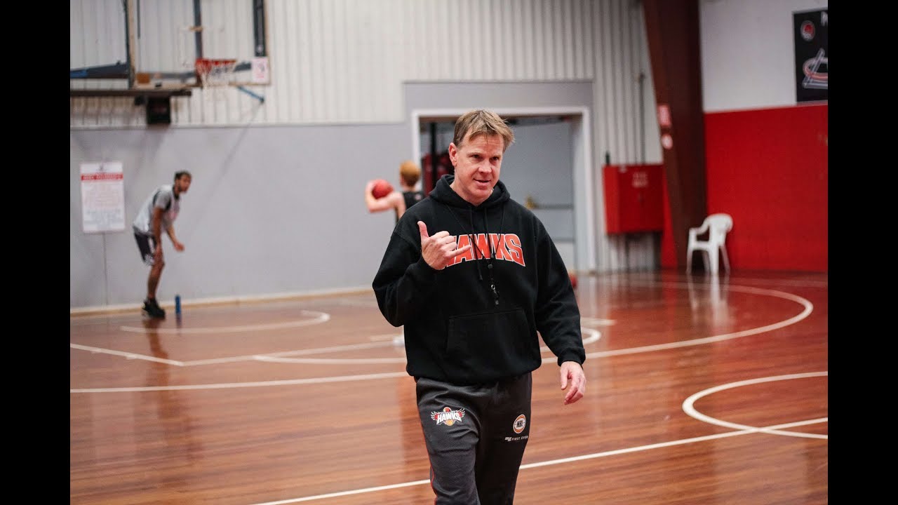 All-Access: Matt Flinn x Pre-Season Training - YouTube