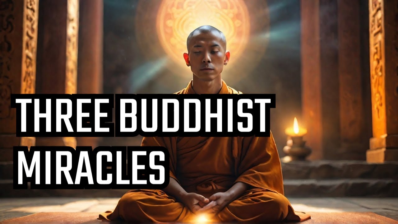 3 kinds of Miracles in Buddhism | WAT PA BUDDHARAM - YouTube