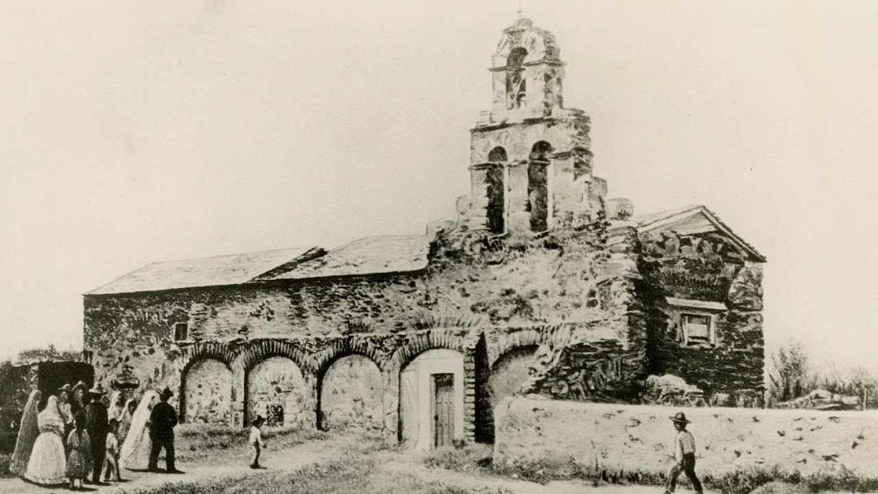 German Texans: Old World in a New Land - YouTube