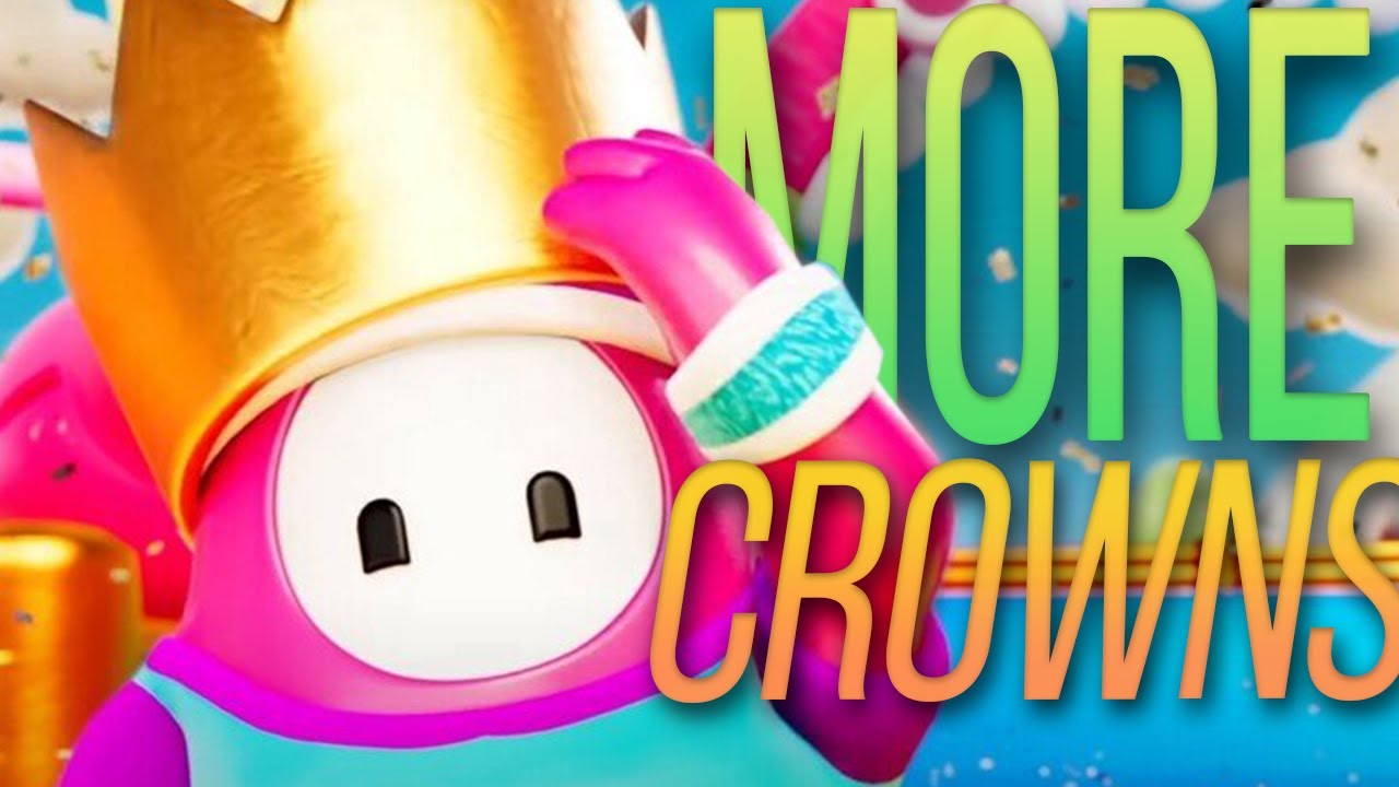 Stack Those Crowns - Falln't Guys - YouTube