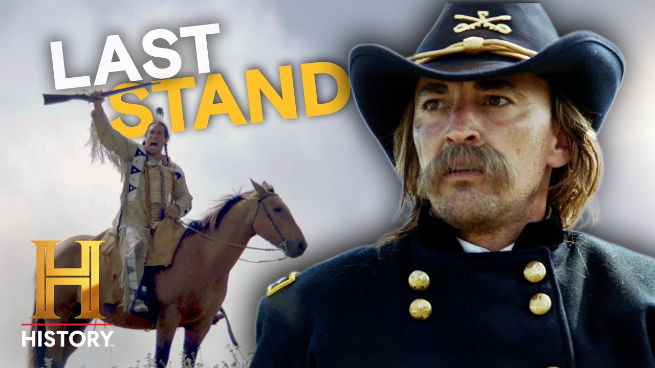 Most FAMOUS Battle of the West at Little Bighorn | Sitting Bull (S1 ...