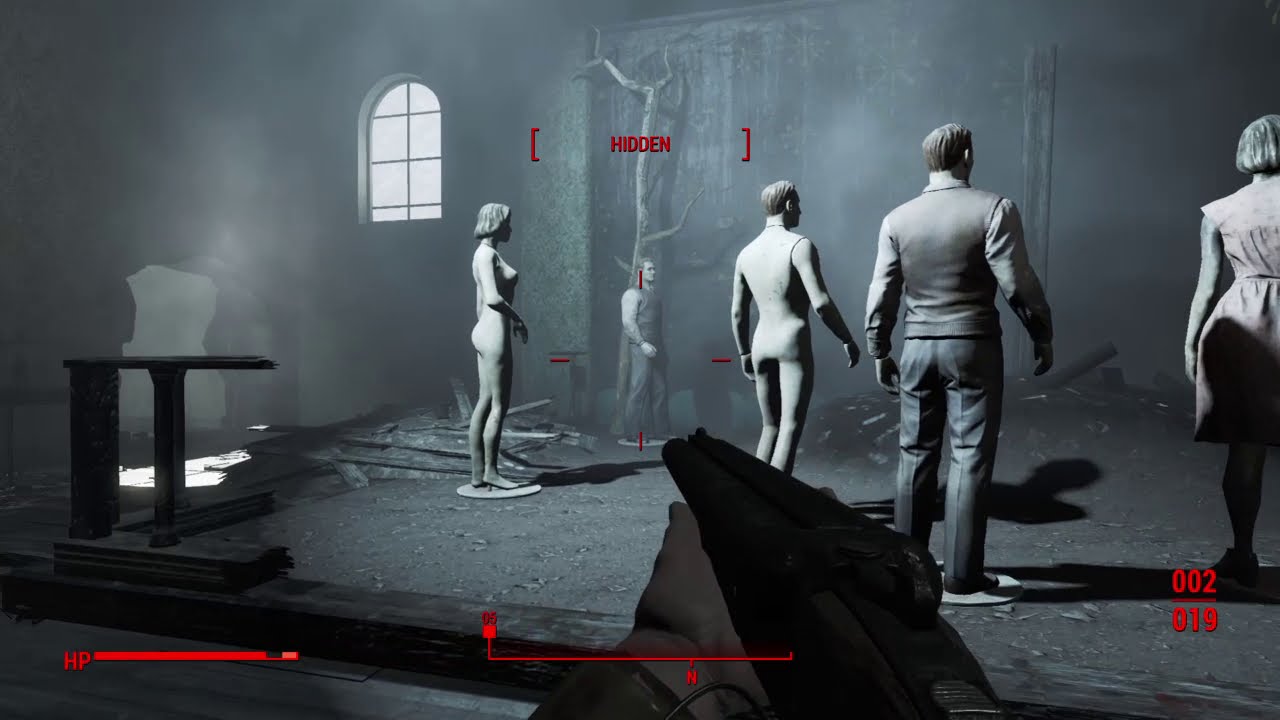 Fallout 4 War of the Machines part 7 - YouTube