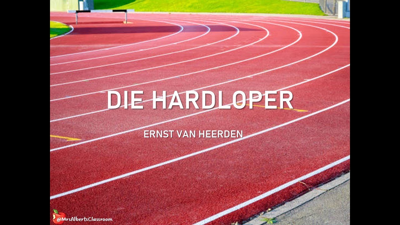 DIE HARDLOPER Gedig 10 - YouTube