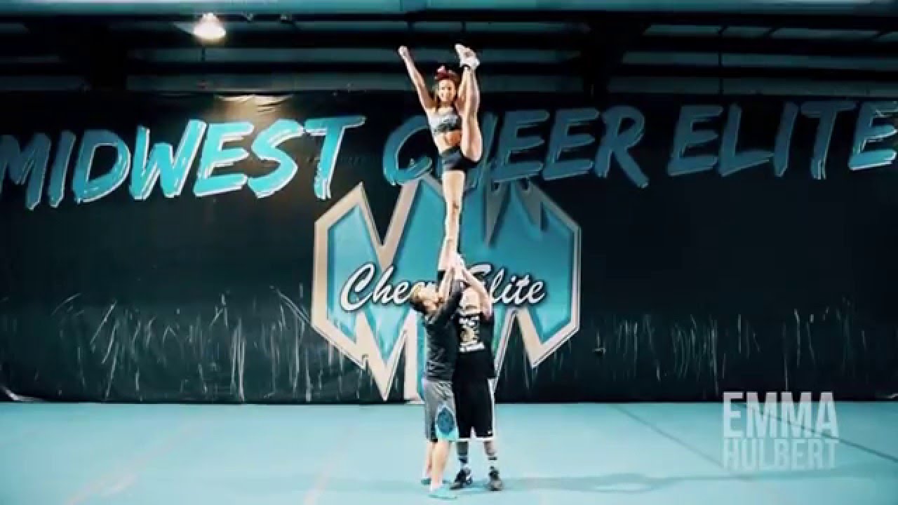 Emma Hulbert | Nfinity Legends | 2016 - YouTube