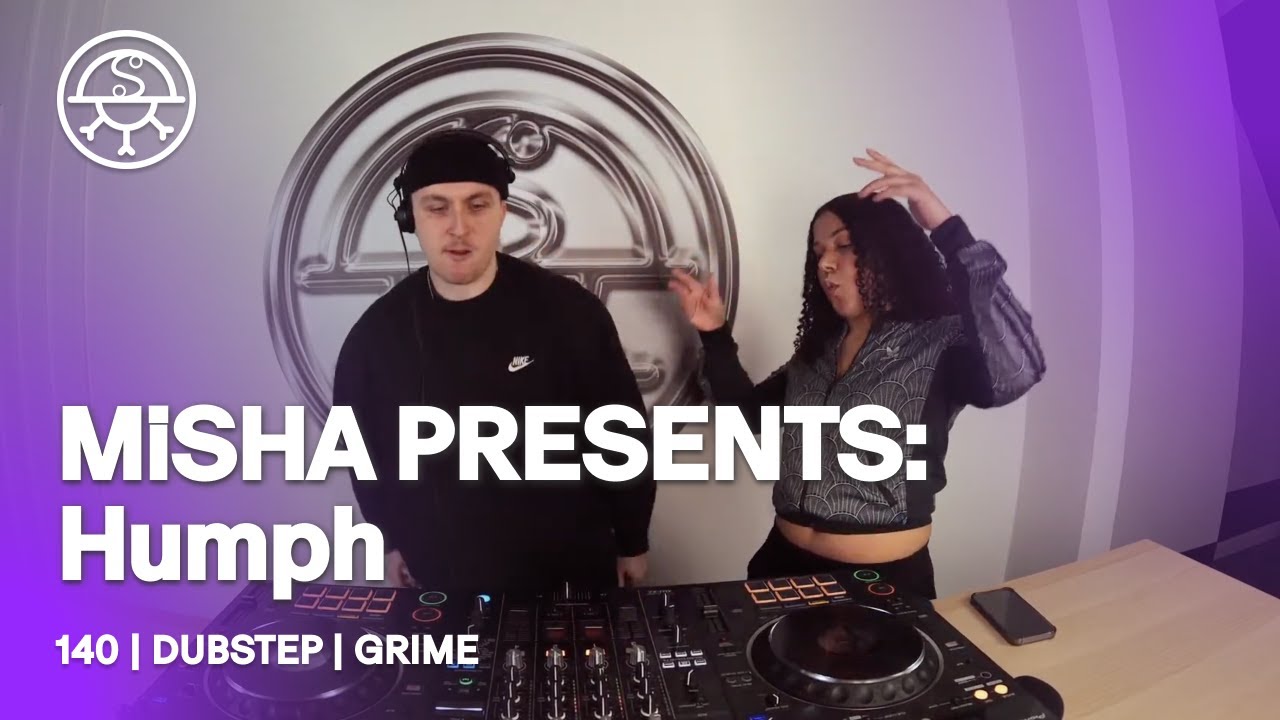 MiSHA PRESENTS: Humph | 140, Dubstep & Grime DJ Mix @ Sigil Radio - YouTube