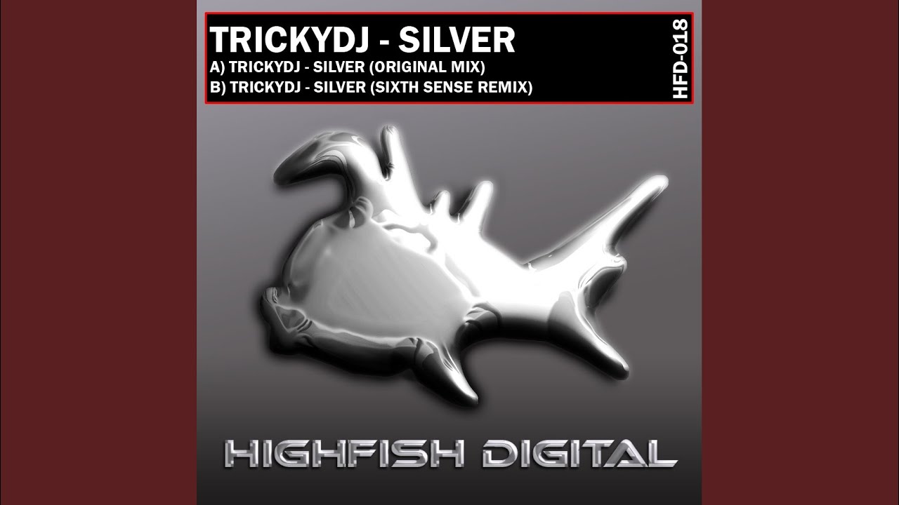 Silver (Original Mix) - YouTube