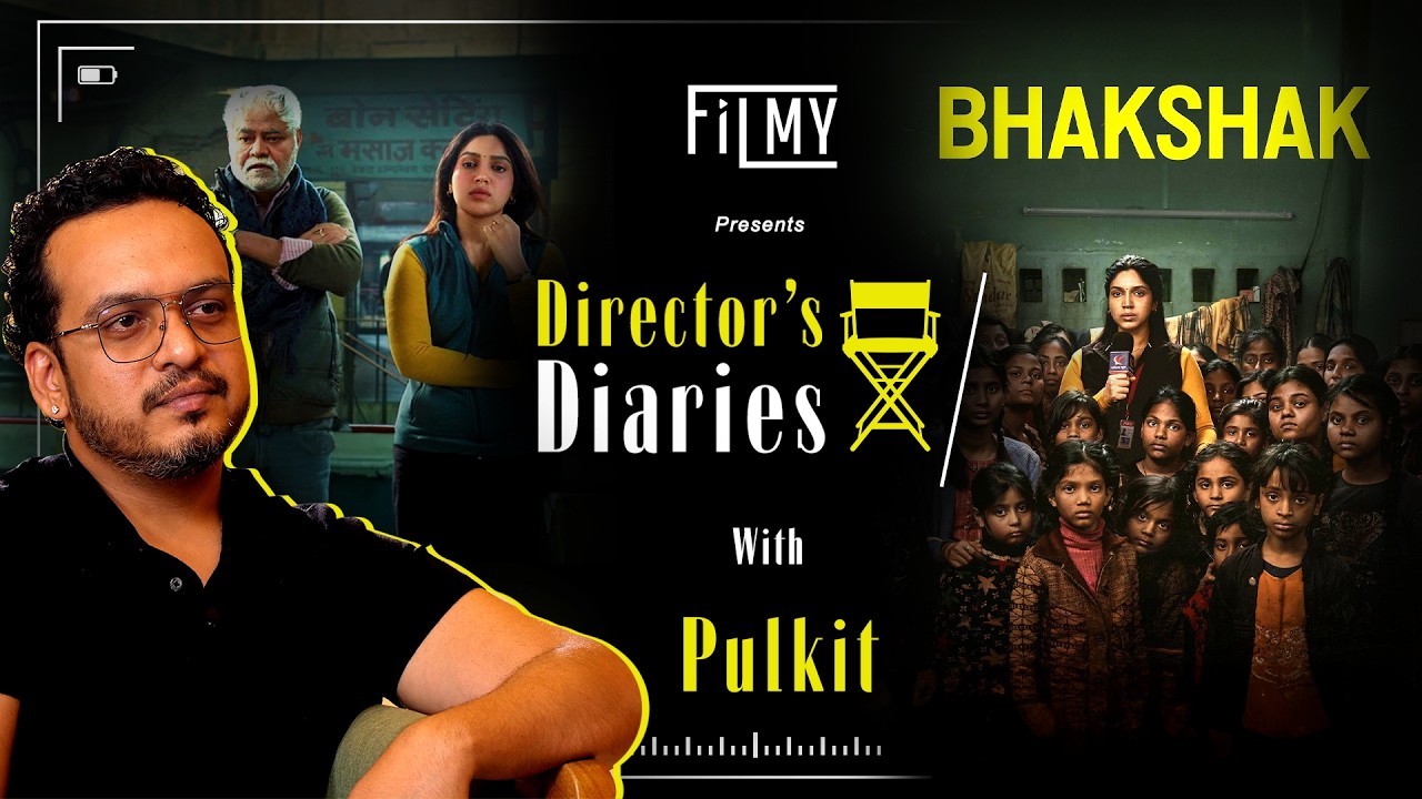 Bhumi Was Hesitant And Turned Down Bhakshak Movie Initially Says Pulkit ...