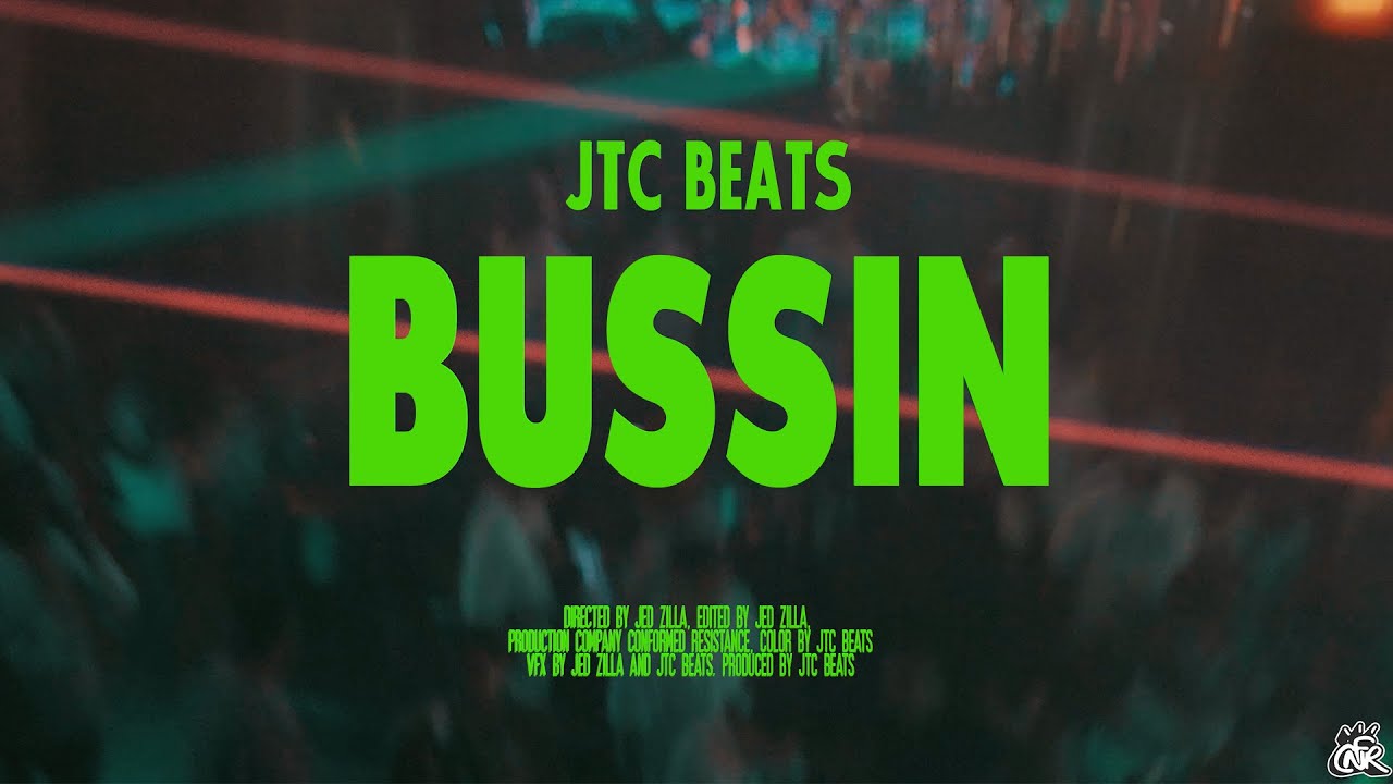 JTC - BUSSIN (Official Music Video) - YouTube