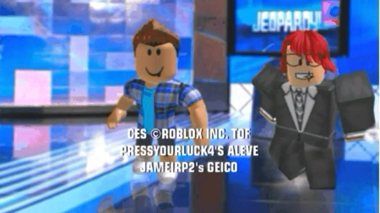 Jeopardy! Credits (2010) - Short - YouTube