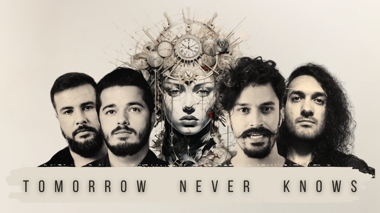 Tomorrow Never Knows (The Beatles Cover) - YouTube