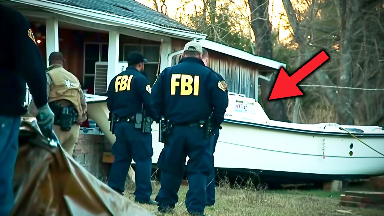 This Discovery During A Home Renovation Leads To FBI Investigation ...