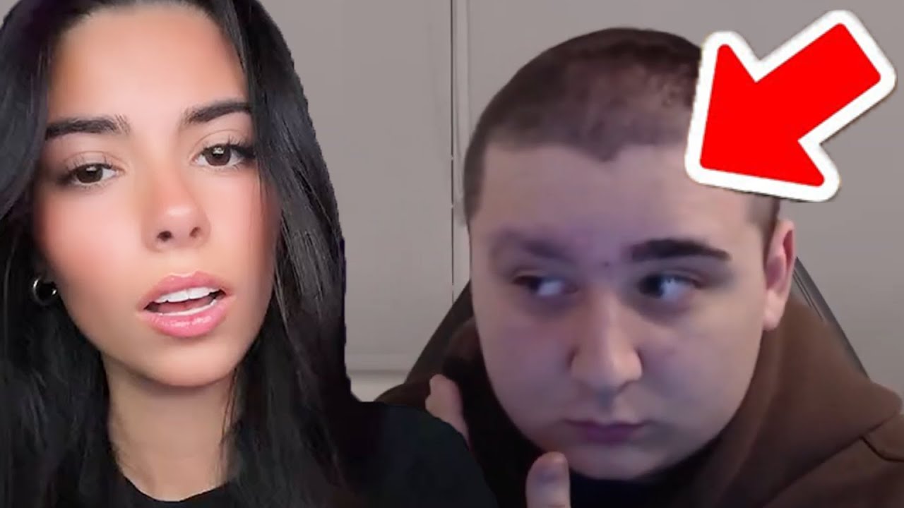 Darla Claire Reacts To Clips That Made Lacy Famous! - YouTube