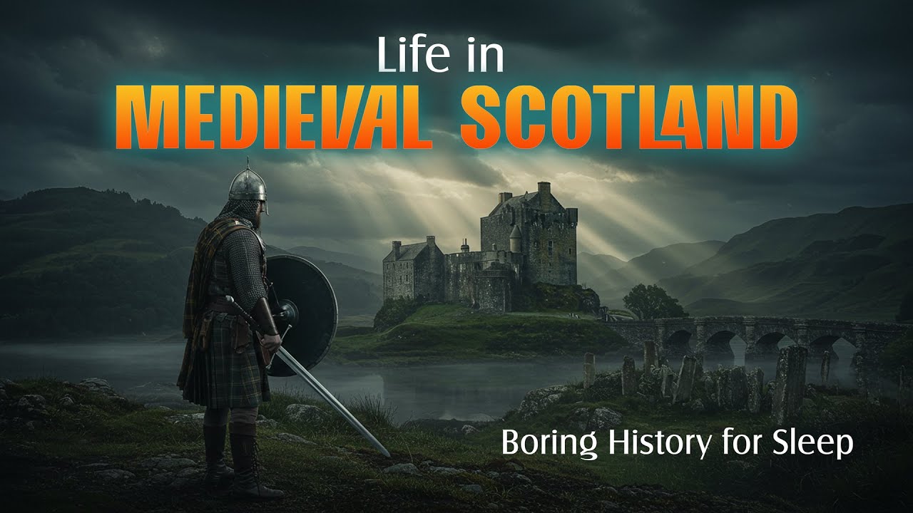 Life in Medieval Scotland | History Documentary #boringhistoryforsleep ...