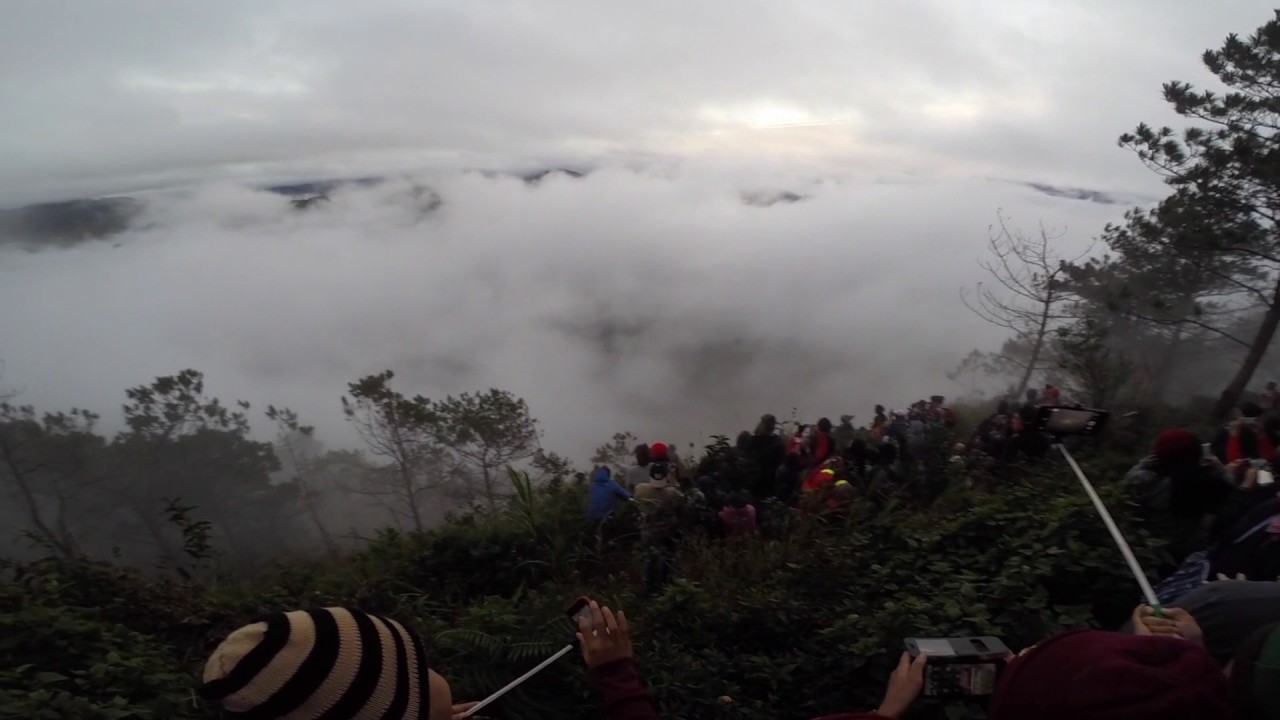 Kiltepan Viewpoint, Sagada, Mt. Province - YouTube