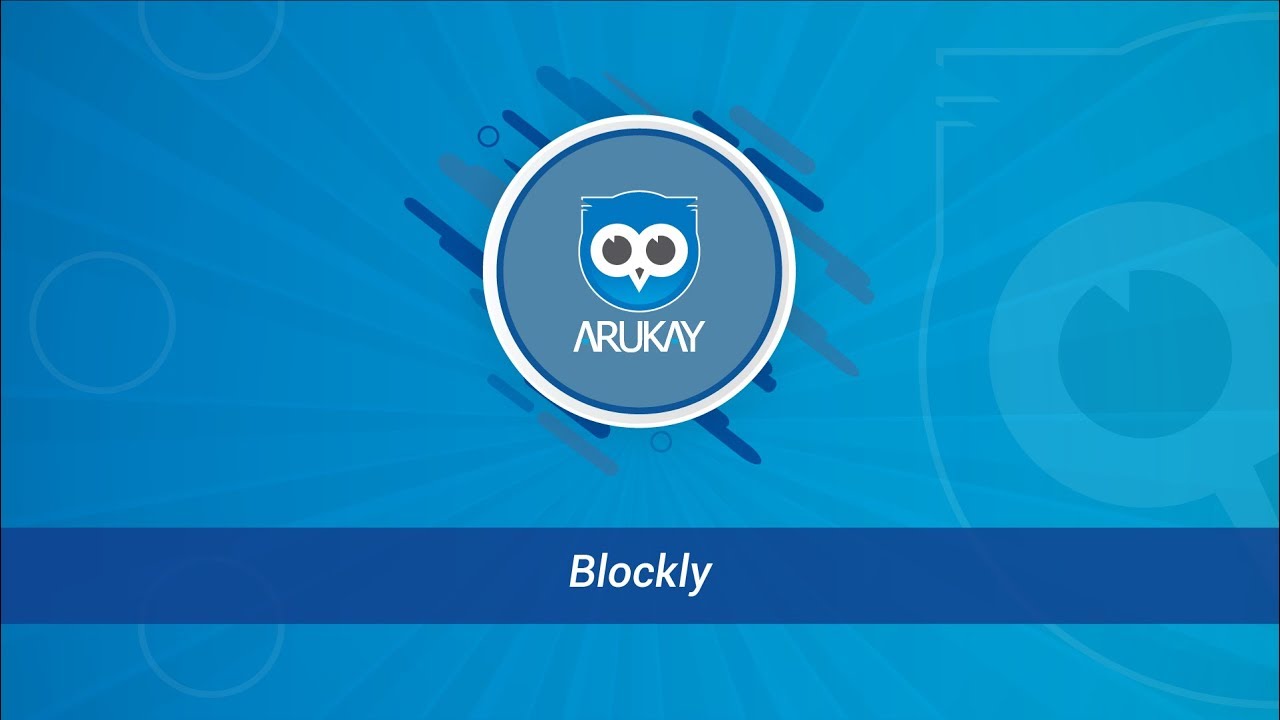 Introducción A La Plataforma Blockly - YouTube