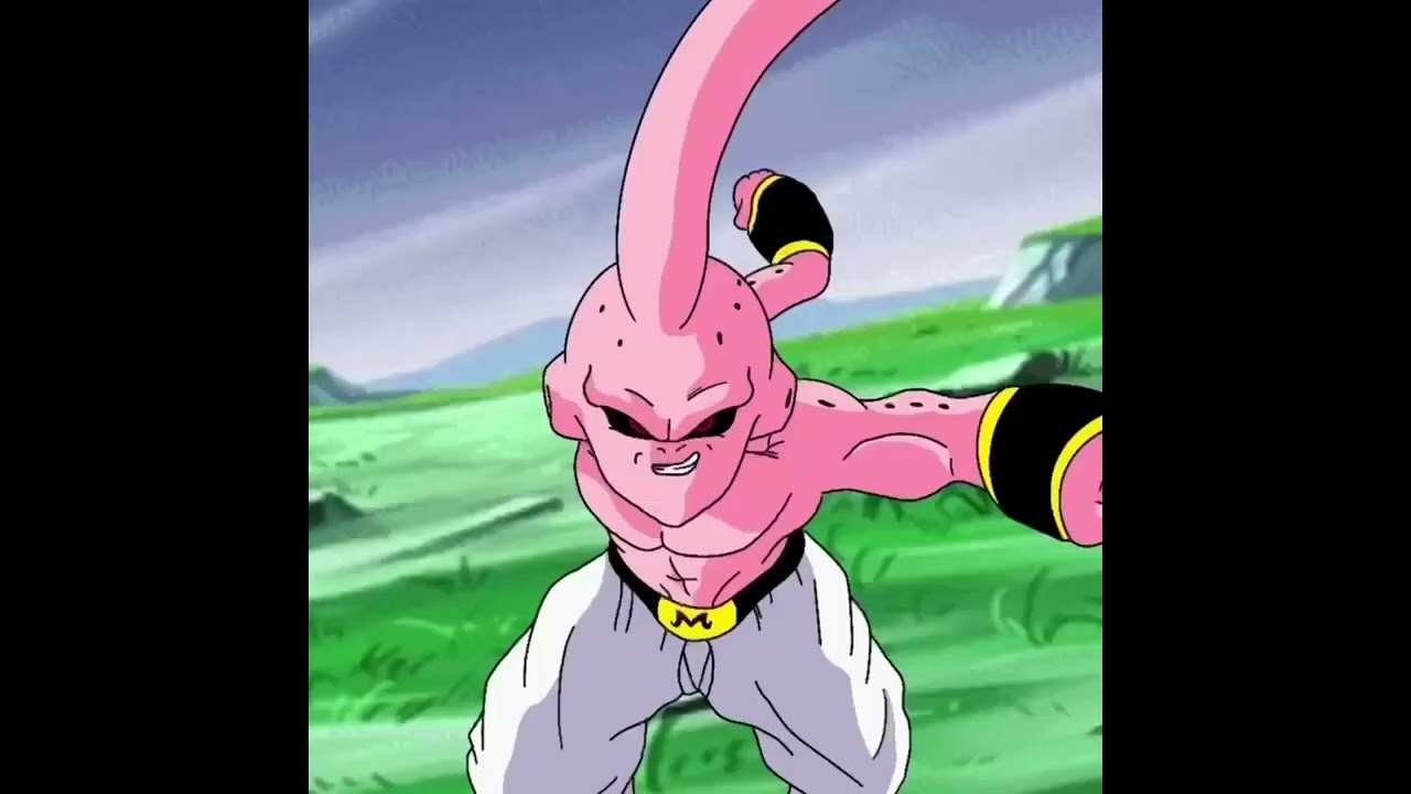 [FANMADE] LR Kid Buu Super Attack & Active Skill Animations - DBZ ...