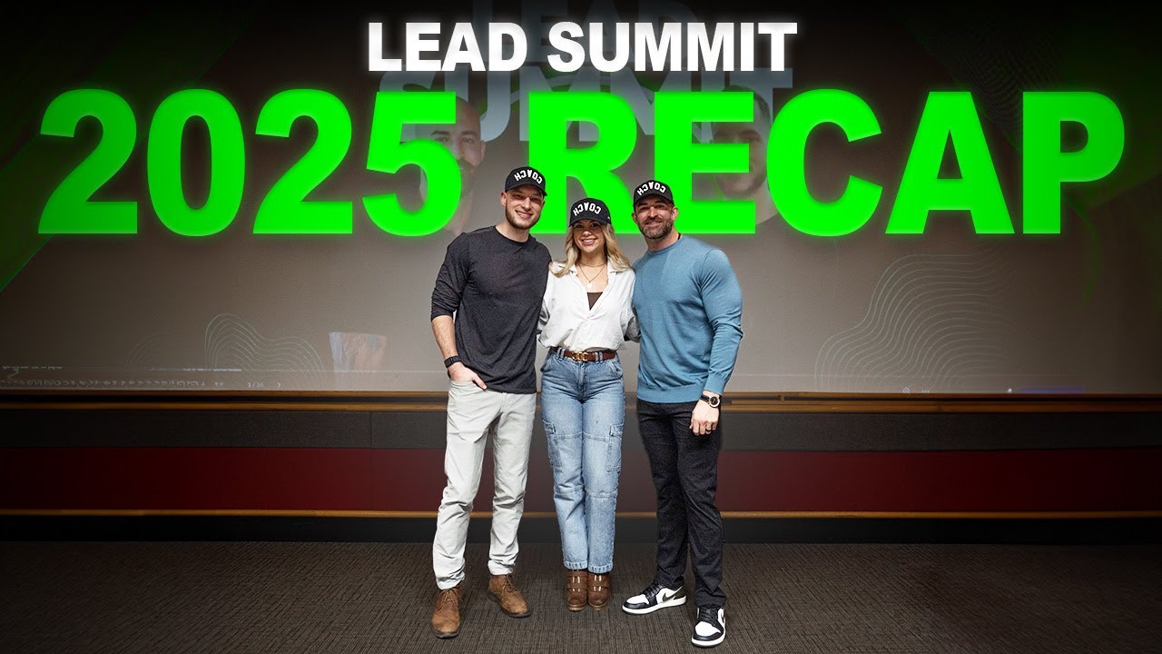 Recap of Our First Live Event! - YouTube