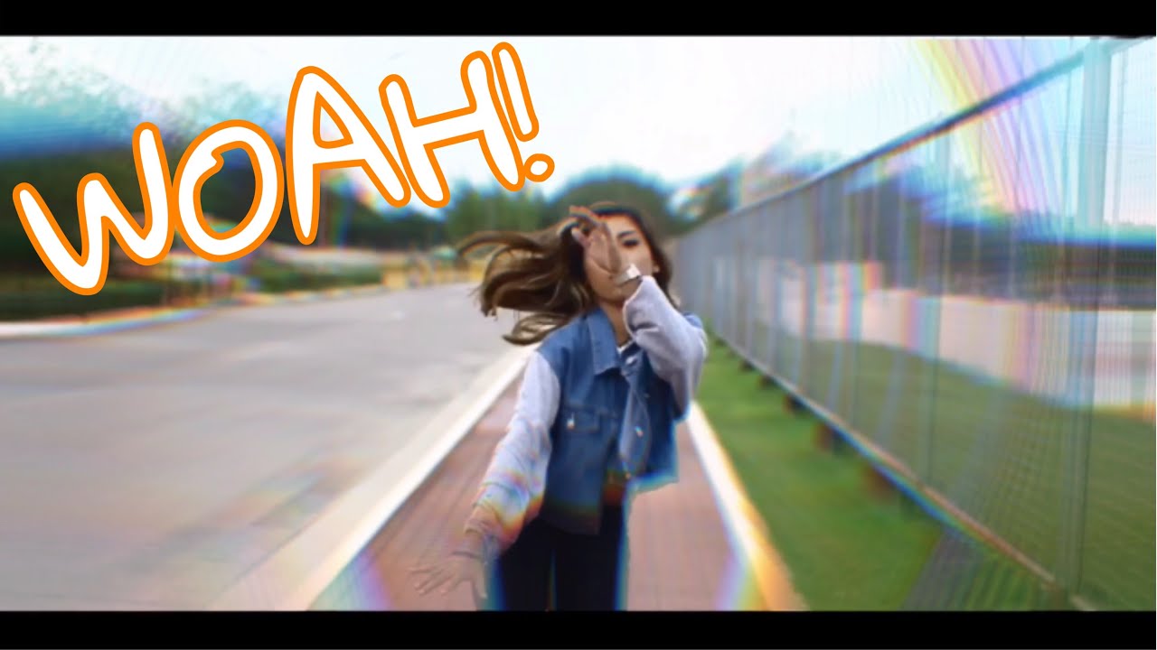 WOAH DANCE CHALLENGE BY CL - YouTube
