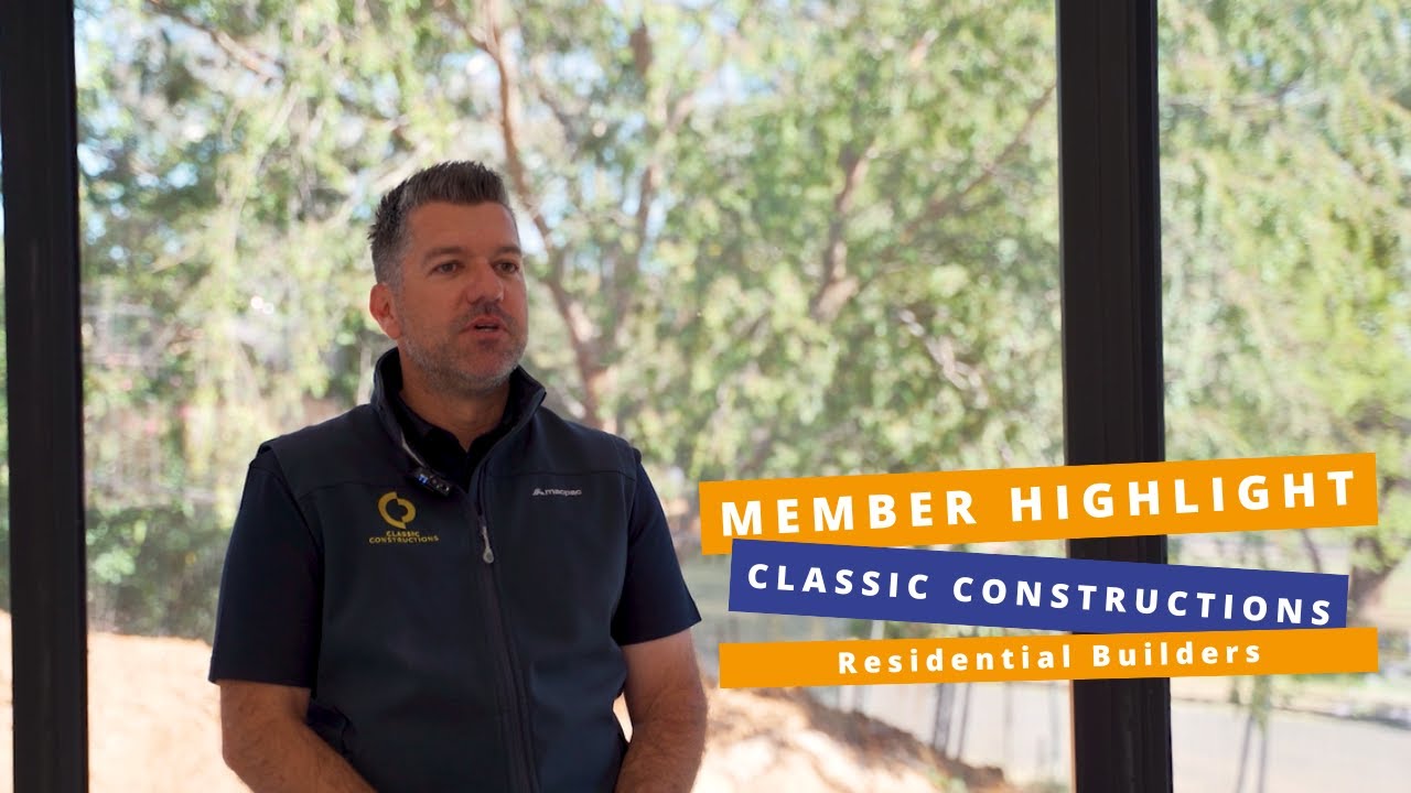 Meet a Member - Classic Constructions - YouTube