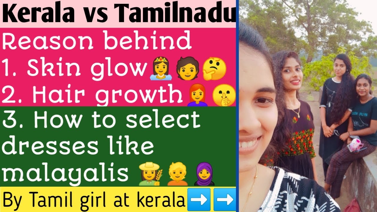 Malayalis reason behind their skinglow, hairgrowth and fine dressing ...