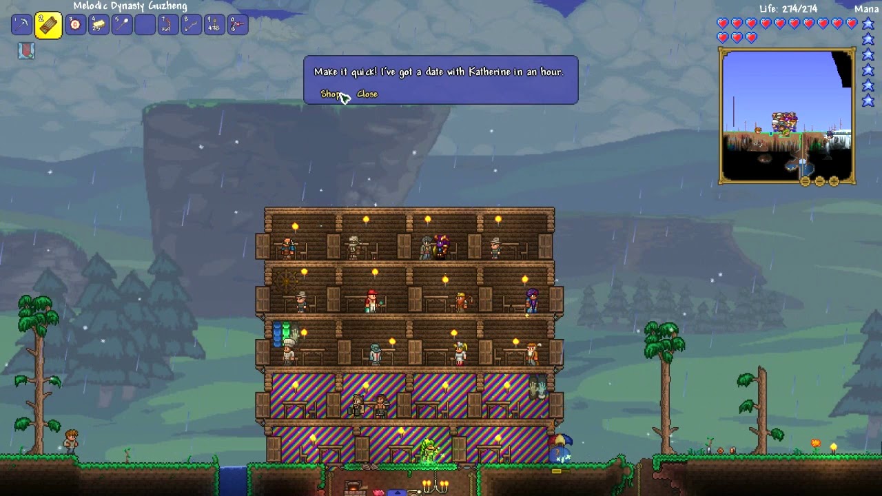 Terraria Thorium Mod: Let's Play Episode 4 - YouTube